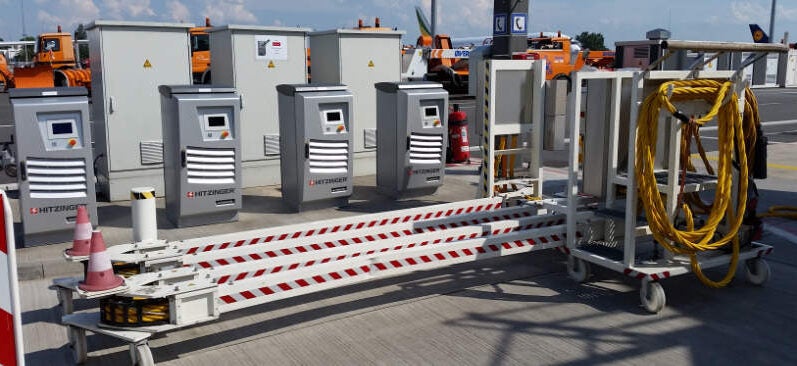 Hitzinger - Airport Technology