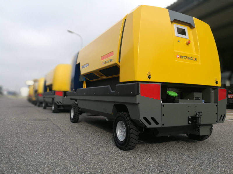 Hitzinger - Airport Technology