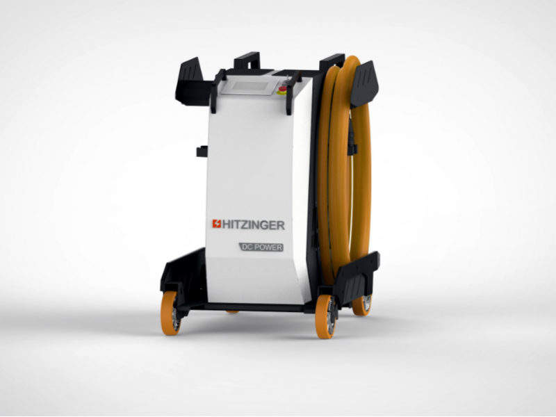 Hitzinger - Airport Technology