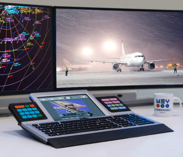 WEY Technology - Airport Technology