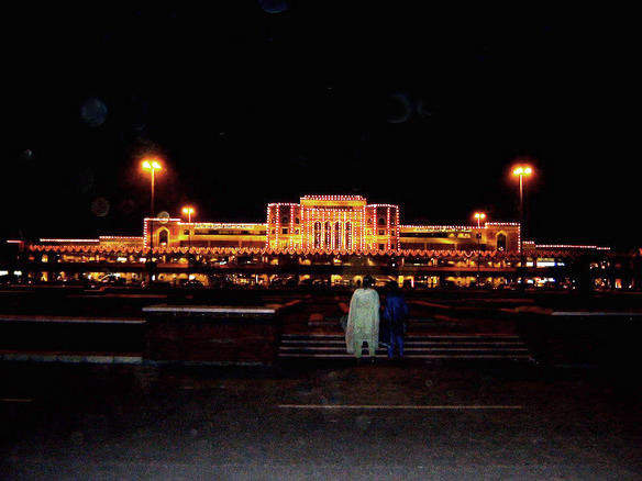 Allama Iqbal International Airport, Lahore (LHE/OPLA) - Airport Technology