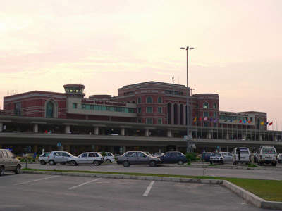 Allama Iqbal International Airport, Lahore (LHE/OPLA) - Airport Technology