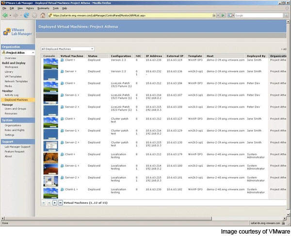 Growing Trends in Airport Virtualisation