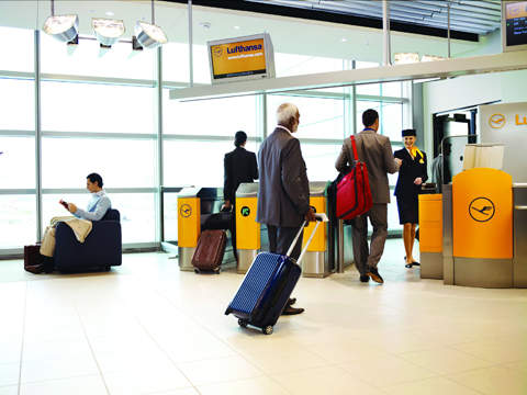 Automatic for the People: Self-Boarding Gates