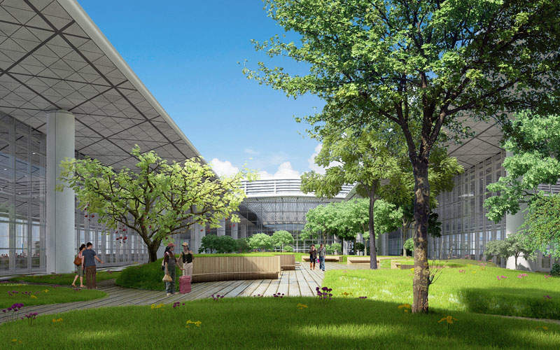 Hong Kong International Airport (HKIA) Expansion - Airport Technology