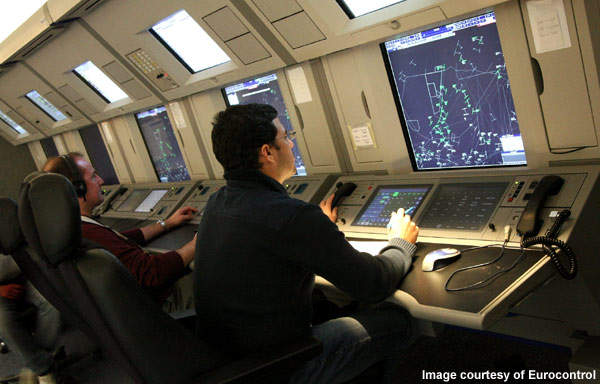 Surveillance Technology Gives ATC a New Look