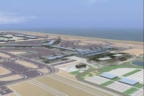 New Doha International Airport Video - Airport Technology