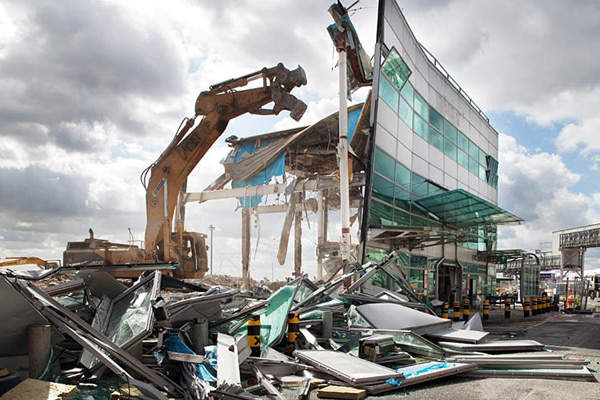 London Heathrow Airport Terminal 2 Redevelopment - Airport Technology