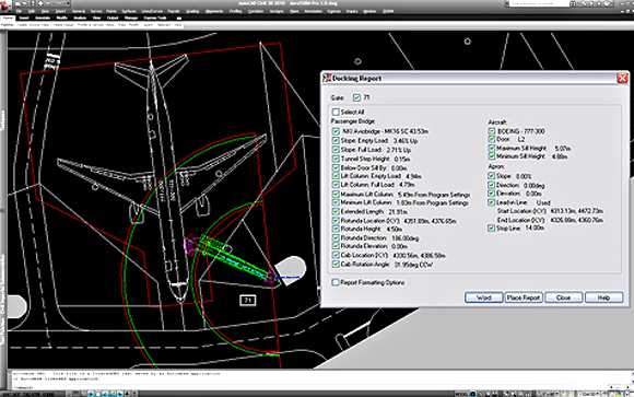 Transoft Solutions - Airport Technology