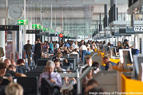 Airport Communications: The Future is Wireless