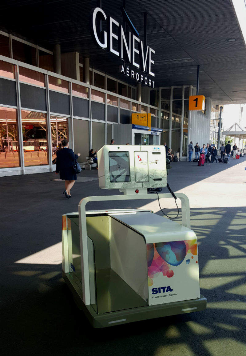 The technology transforming baggage handling