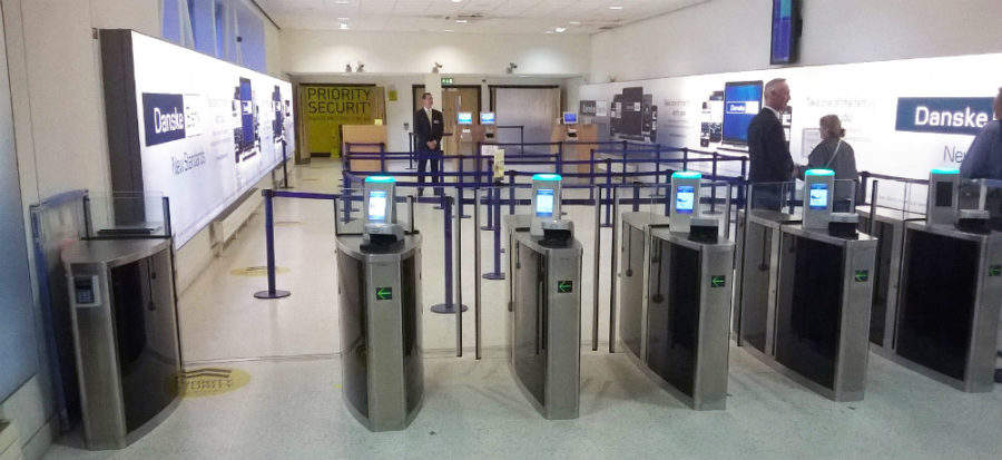 Gunnebo - Airport Technology