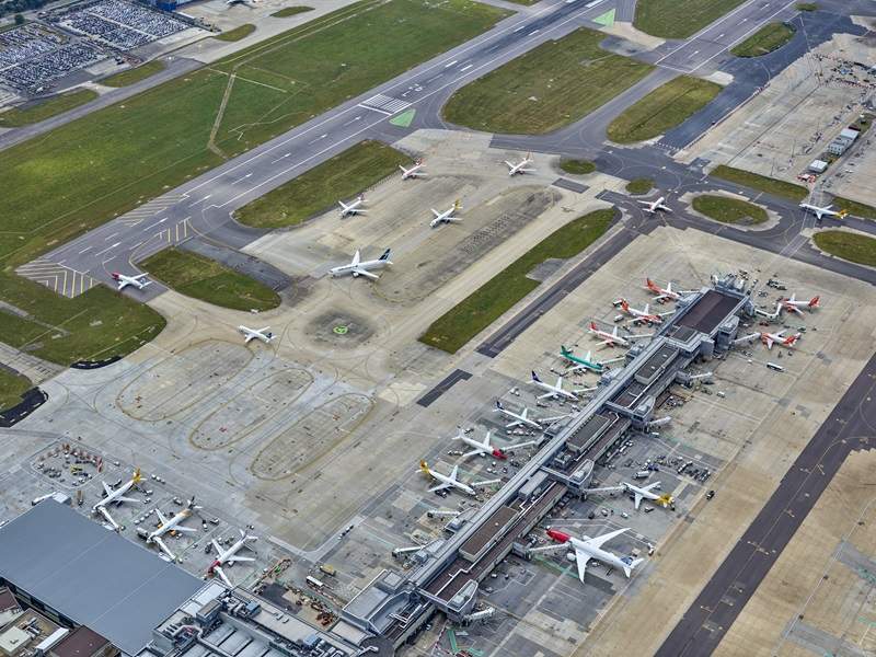 June's top stories: Gatwick Airport's carbon neutral status, American ...