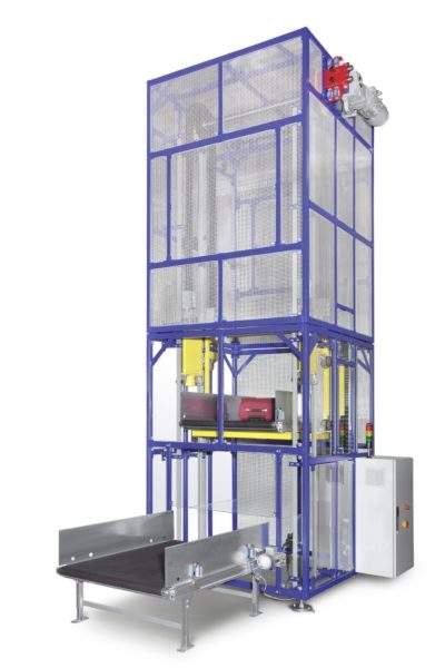 Nerak - Airport Technology