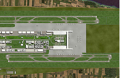 Bangalore International Airport - Airport Technology