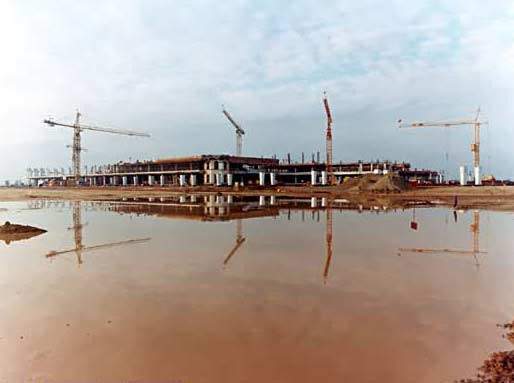 Allama Iqbal International Airport, Lahore (LHE/OPLA) - Airport Technology