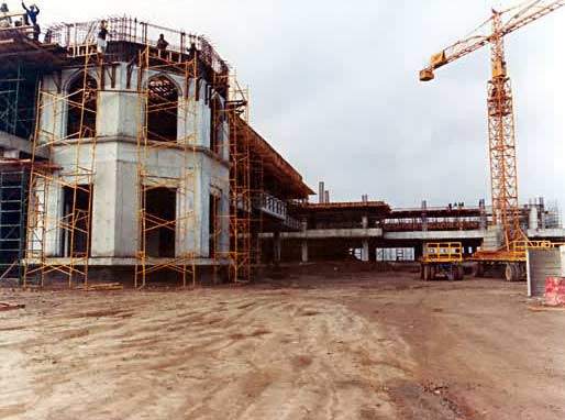 Allama Iqbal International Airport, Lahore (LHE/OPLA) - Airport Technology