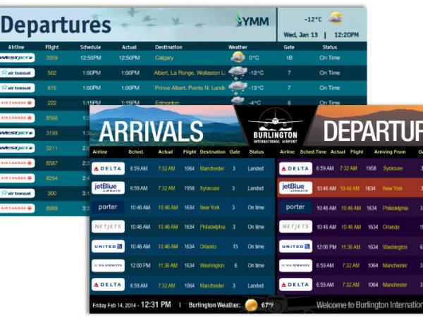 Terminal Systems International - Airport Technology
