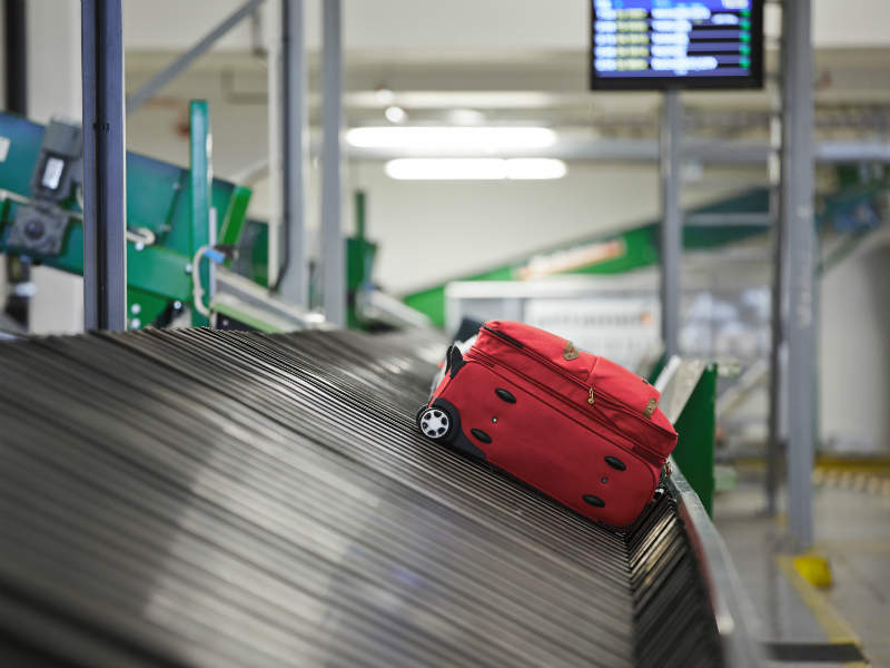 Lyngsoe Systems - Airport Technology