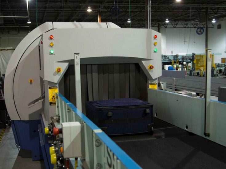 Smiths Detection to deploy additional CTX 9800 units at US airports ...