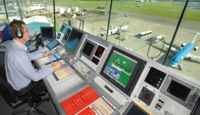 NATS wins contract to deploy new VCS at Bristol Airport - Airport ...