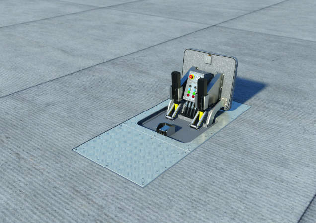 Hitzinger - Airport Technology