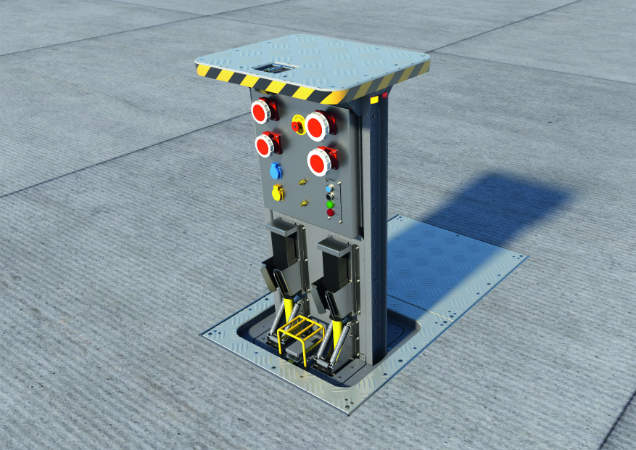 Hitzinger - Airport Technology