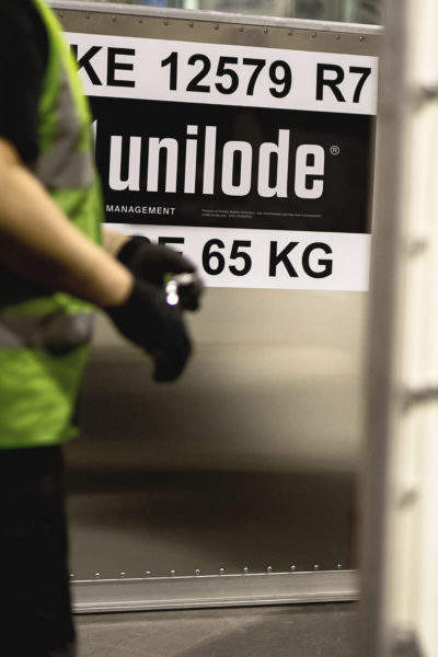 Unilode Aviation Solutions - Airport Technology