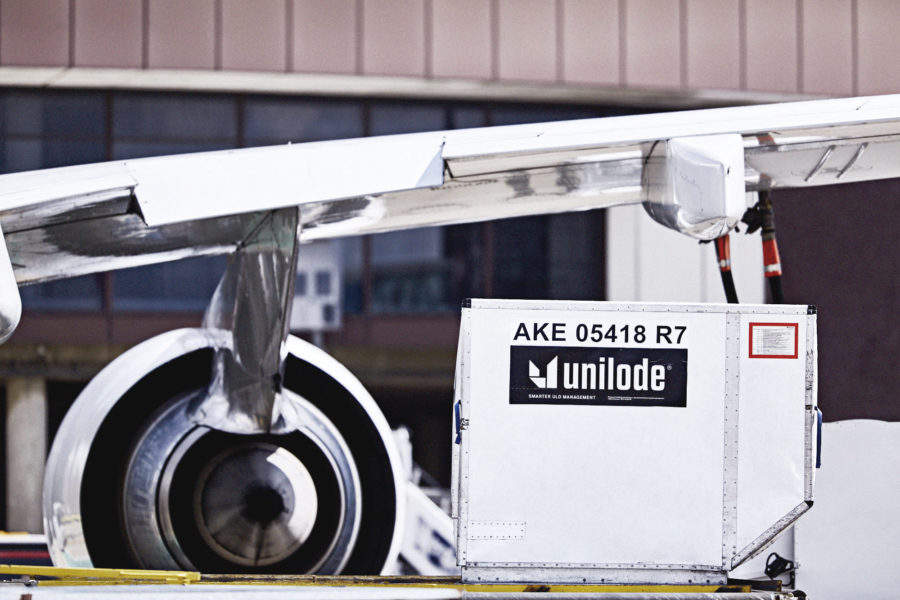 Unilode Aviation Solutions - Airport Technology