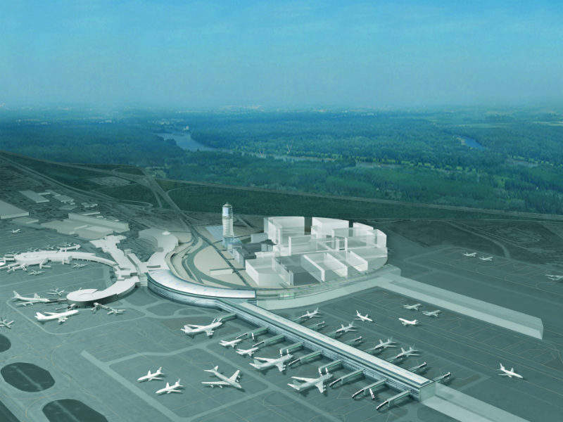 AIRSIDE - Airport Technology