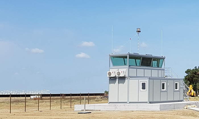 iBross - Airport Technology