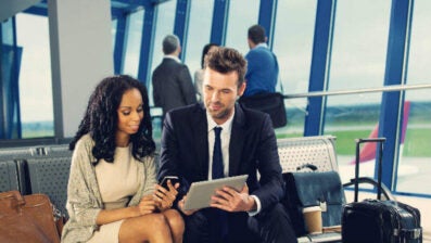 Digital transformation improves operational efficiency of airports ...