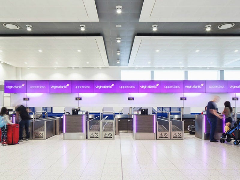 Gate Technologies AF Ltd - Airport Technology