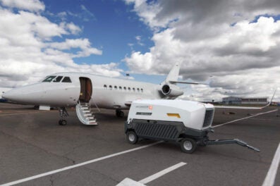 JET POWER - Airport Technology