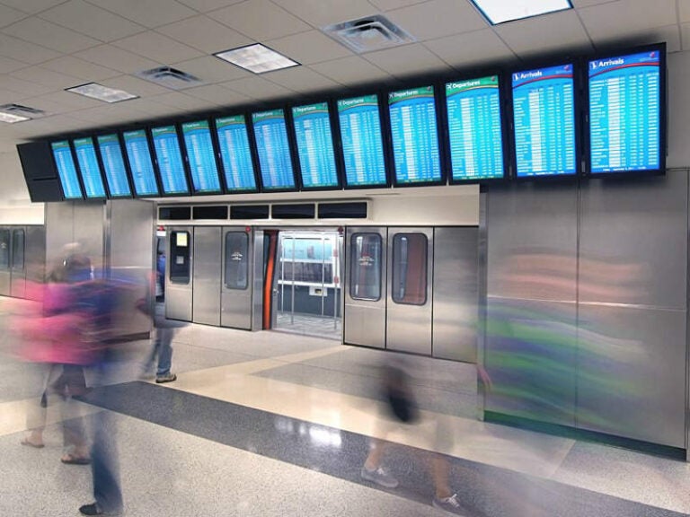 Infax - Airport Technology