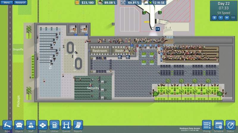 How closely do airport simulation games reflect the industry? - Airport ...