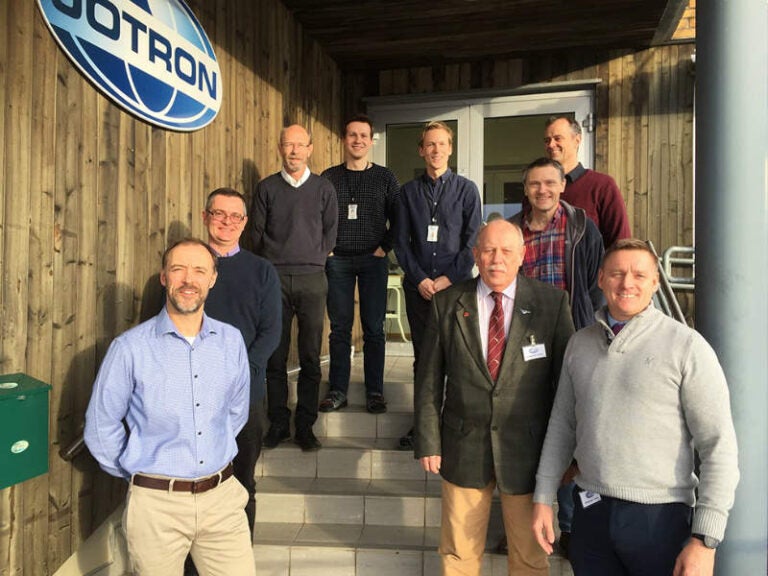 Jotron - Airport Technology