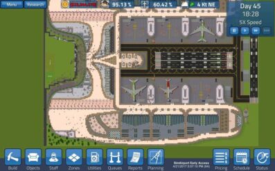 How Closely Do Airport Simulation Games Reflect the Real Industry