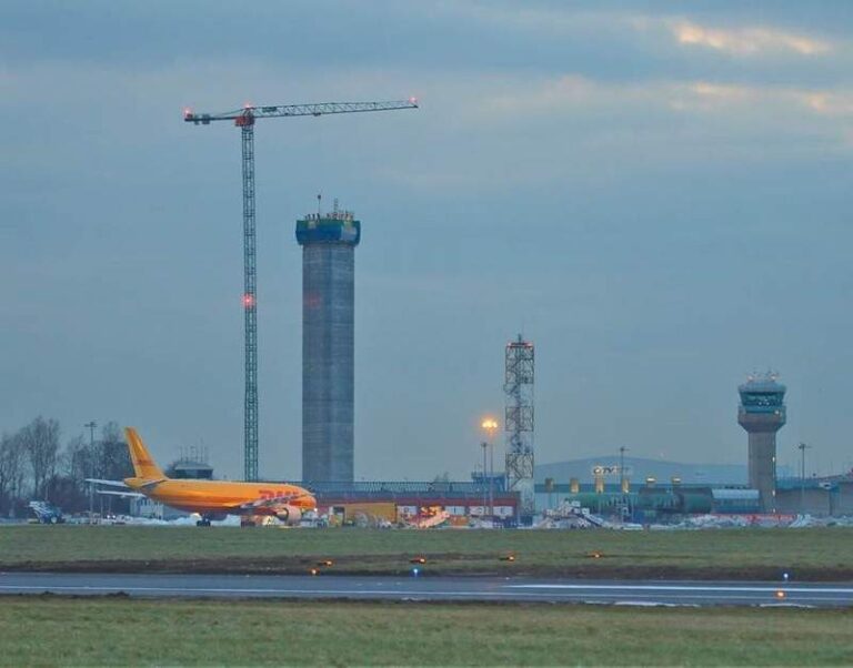 Irish Aviation Authority to build ATC tower at Dublin Airport - Airport ...