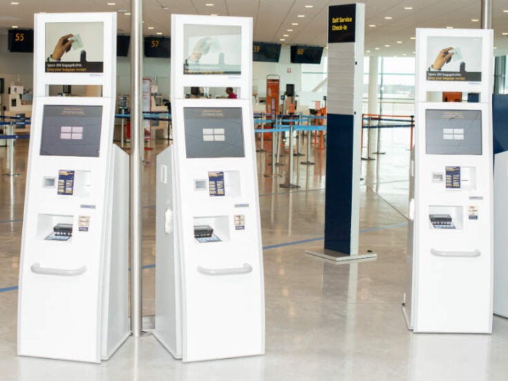 Check-in - Airport Technology