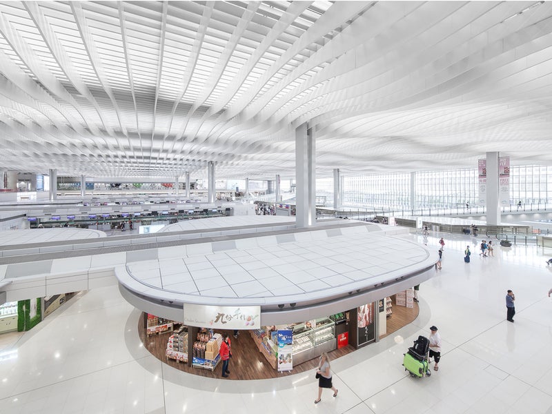 Hong Kong International Airport (HKIA) Expansion