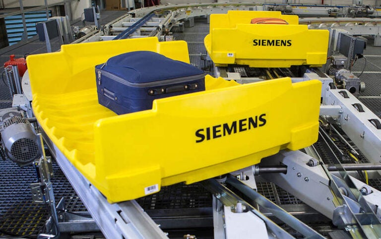 Siemens installs new BHS at China’s Guangzhou International Airport ...