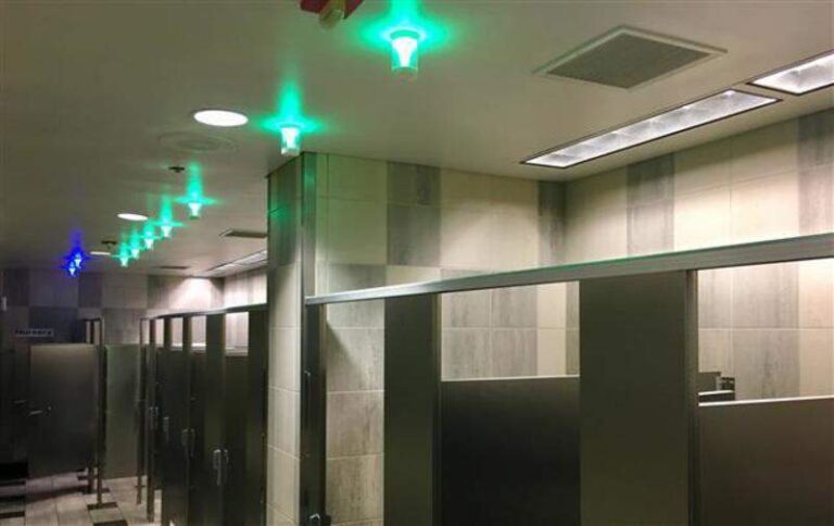 LAX and Tooshlights pilot smart restrooms - Airport Technology