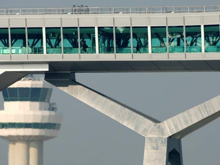 Gatwick’s 60th anniversary: a look at the London airport’s milestones