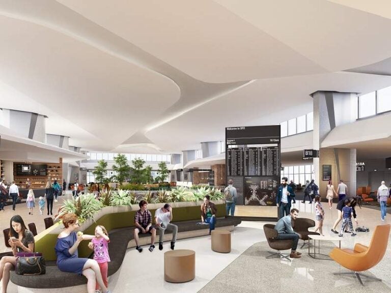 In pictures: Inside the SFO Terminal 1 redevelopment plans