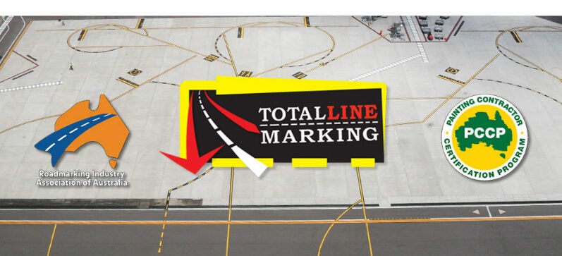 Total Linemarking Resources - Airport Technology