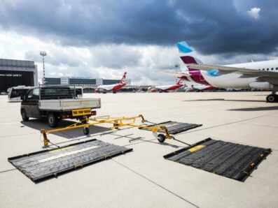Top measures for preventing FOD and keeping airport operating areas safe