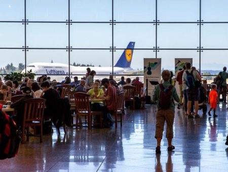 The 10 tallest air traffic control towers in the world - Airport Technology