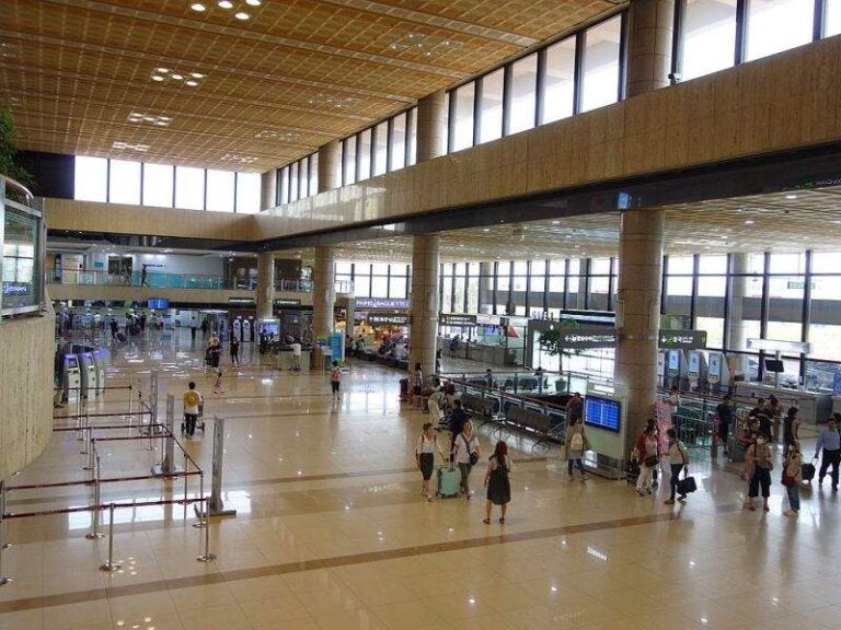 Gimpo International Airport completes international terminal renovation