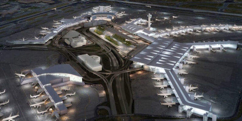 New York readies $13bn war chest to modernise JFK Airport